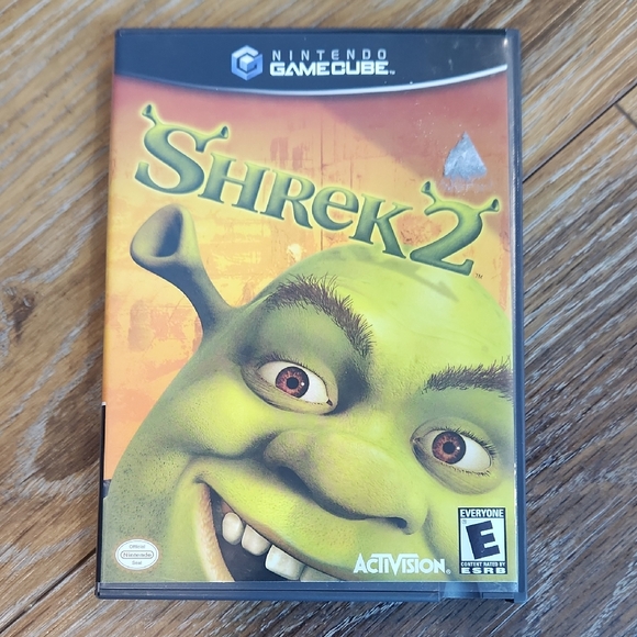 Nintendo | Video Games & Consoles | Nintendo Gamecube Shrek 2 Video ...